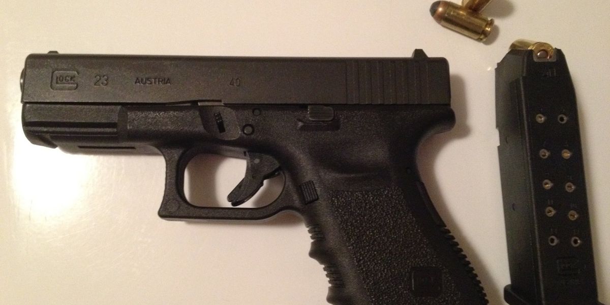 How to disassemble a glock 23 - B+C Guides