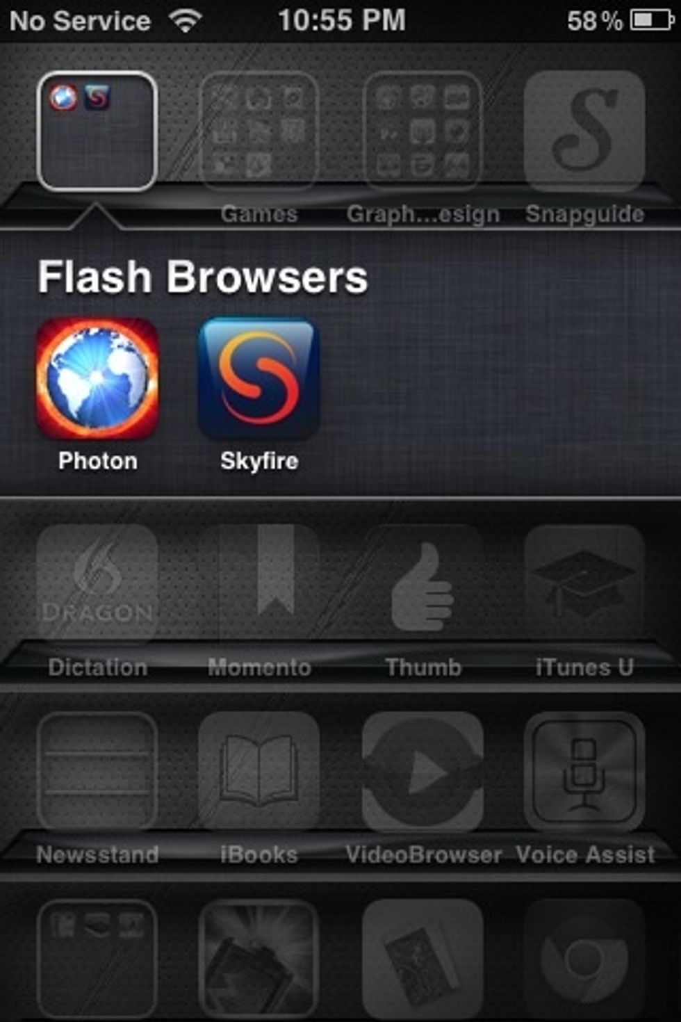 How to use flash sites and videos on iphone/ipad/ipod - B+C Guides