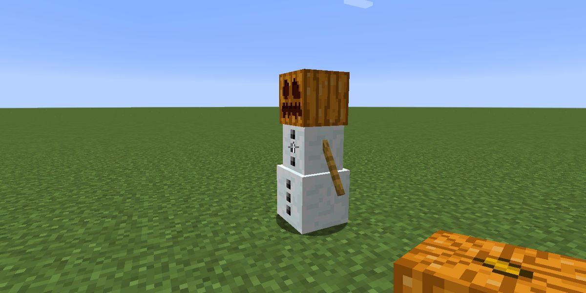 How To Make A Snow Golem In Minecraft B C Guides how-to-make-a-snow-golem-in-minecraft-b-c-guides