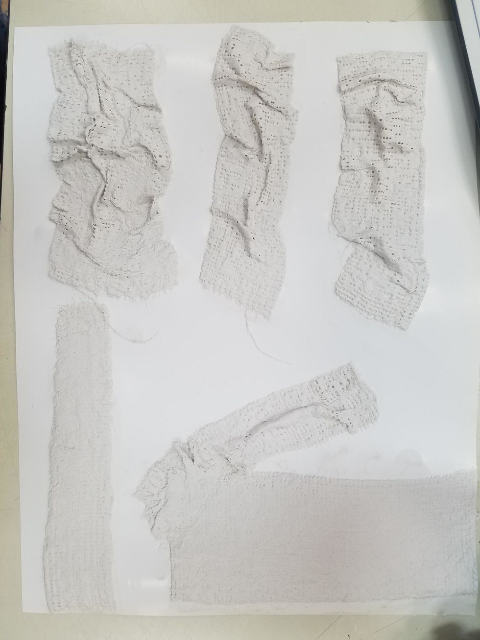 How to use acetate paper on plaster - B+C Guides