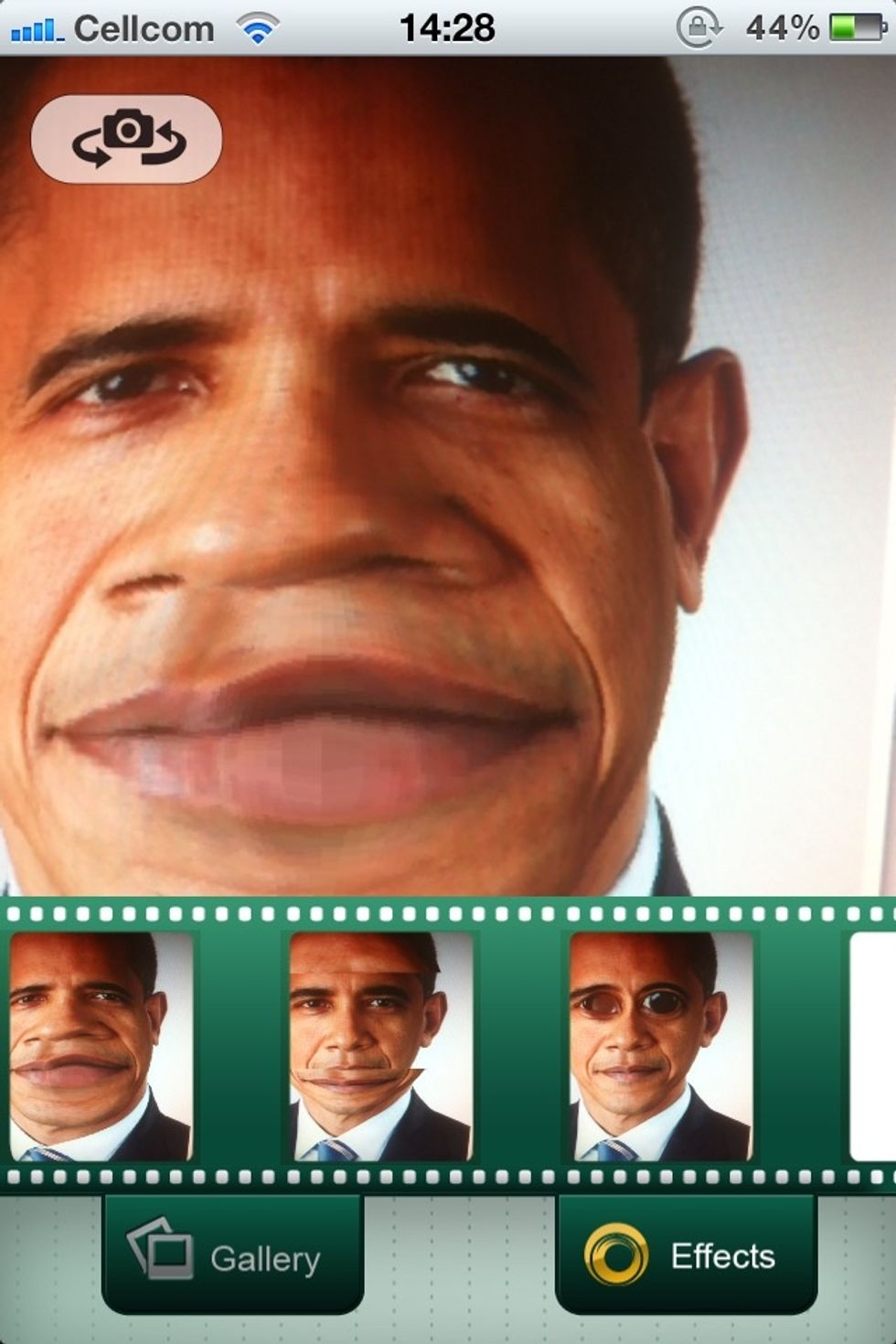 How to make funny face videos - B+C Guides