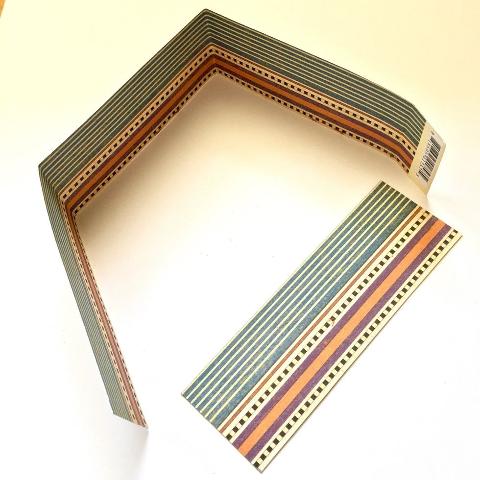 How to make a dimensional project with graphic 45 staples - B+C Guides