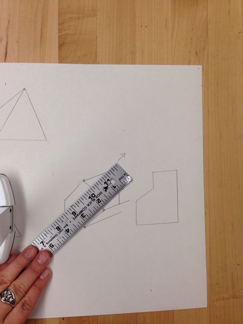 How to draw 3-dimensional shapes. - B+C Guides