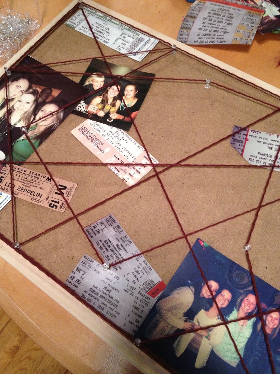 How to create a music festival collage - B+C Guides