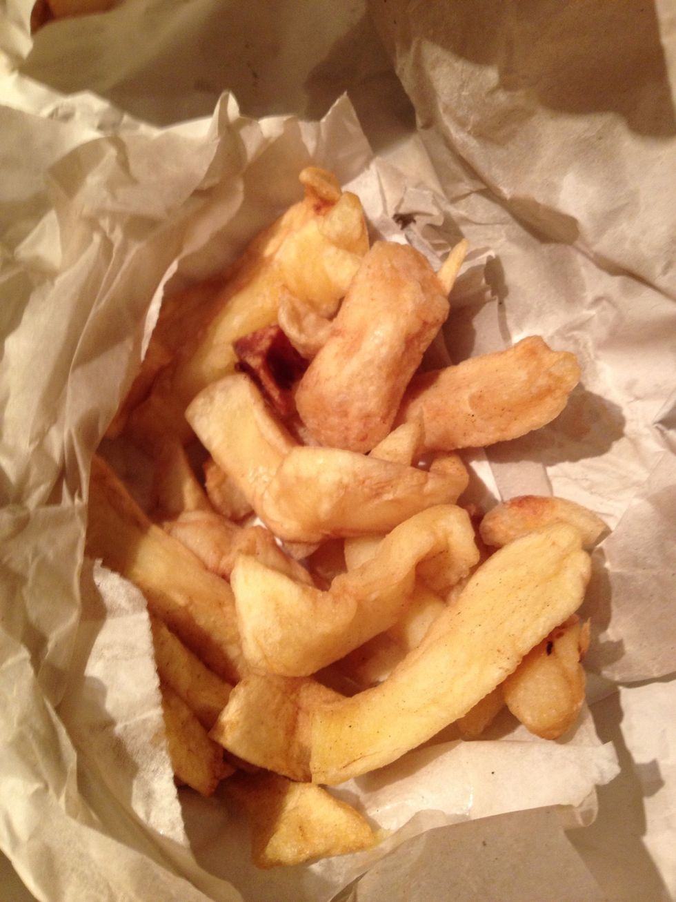 How to cook a quick & delicious snack from leftover chips - B+C Guides