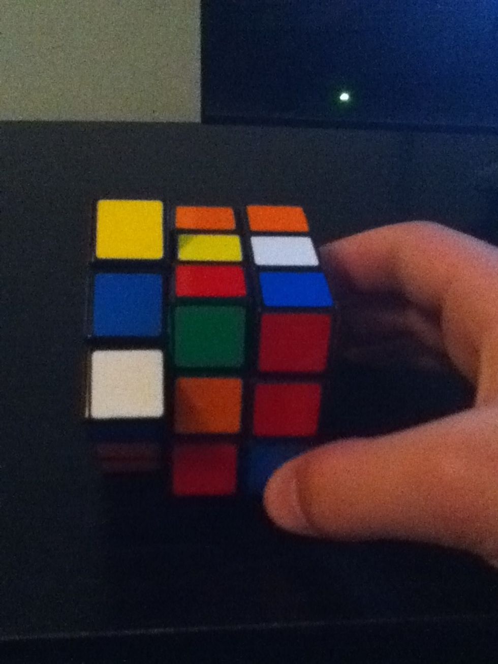 How to solve a 3x3 rubik's cube using algorithms - B+C Guides