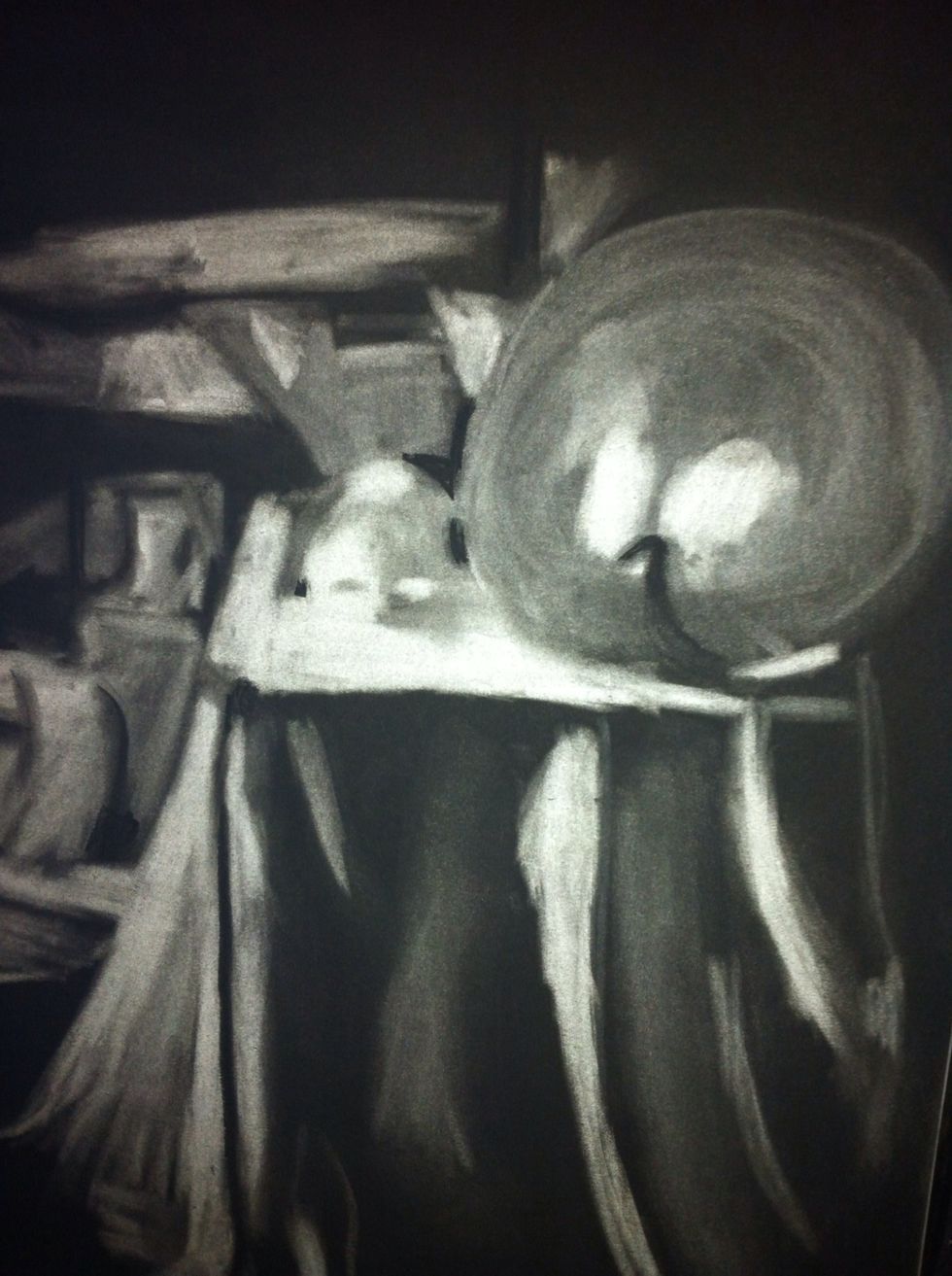 How to draw the reductive value drawing - B+C Guides