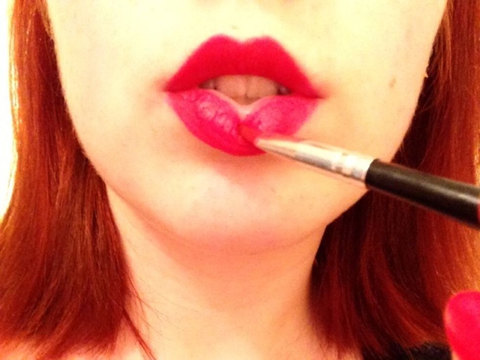 How to create the perfect red lip - B+C Guides