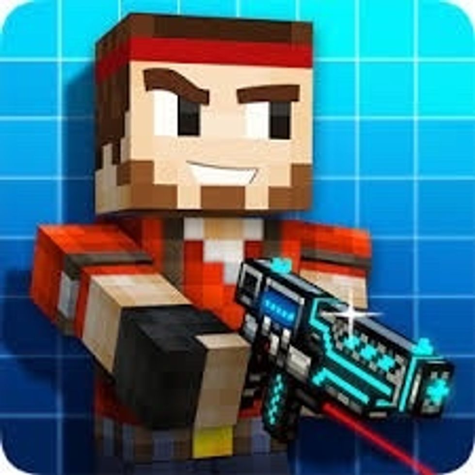 How to do you guys love pixel gun 3d - B+C Guides