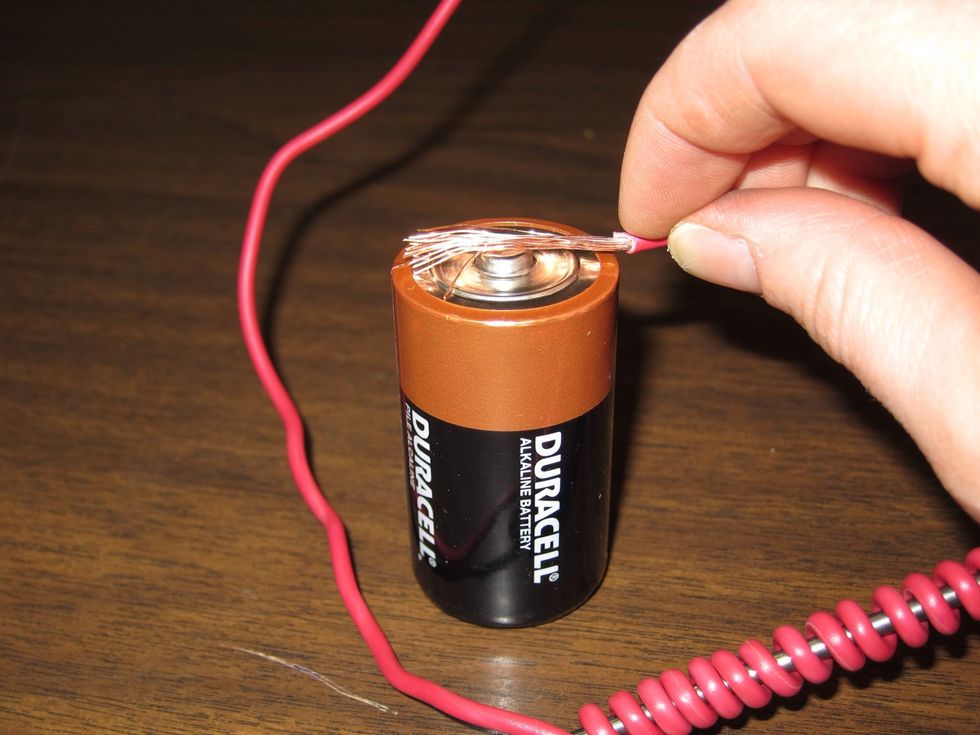 How to make an electromagnet - B+C Guides