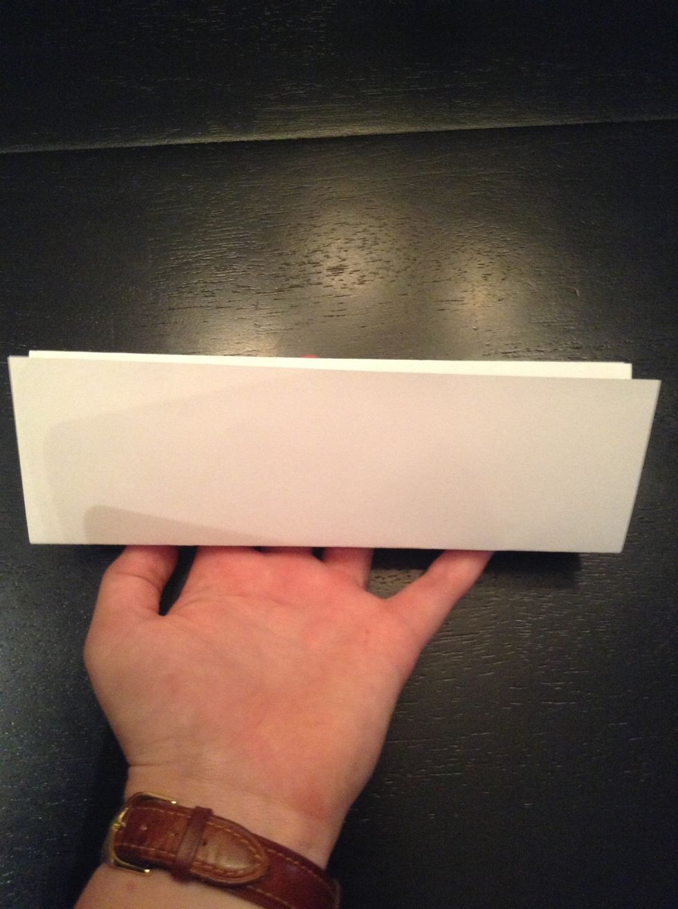 How to make a paper beak - B+C Guides