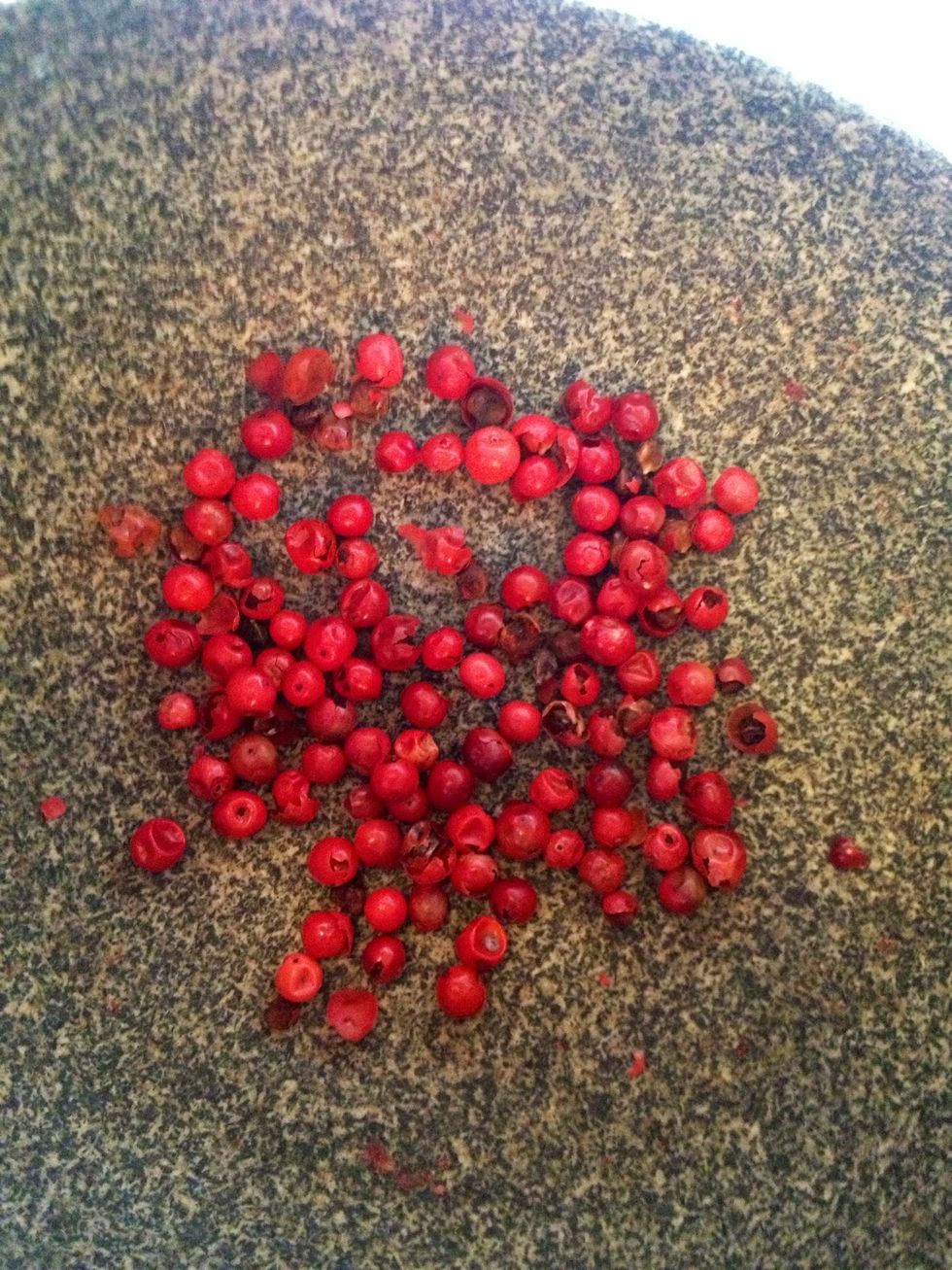 How to cook rose pepper patties - B+C Guides