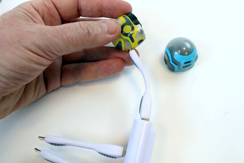 How to use the ozobots - B+C Guides