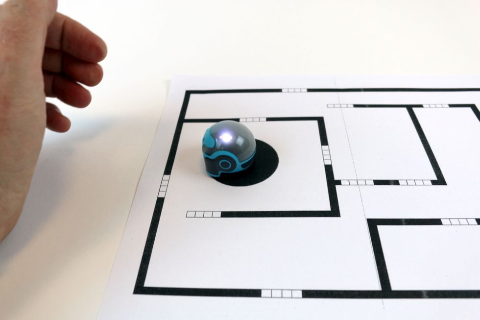 How to use the ozobots - B+C Guides