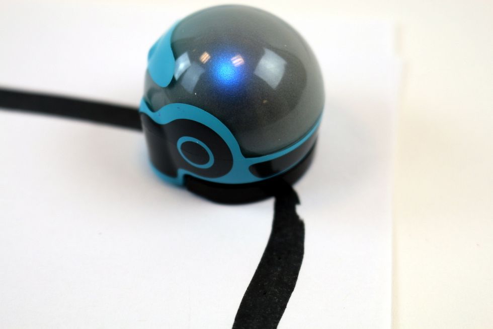 How to use the ozobots - B+C Guides