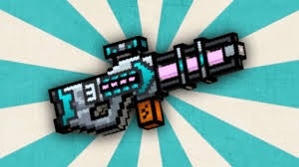 How to do you guys like pixel gun weapons - B+C Guides