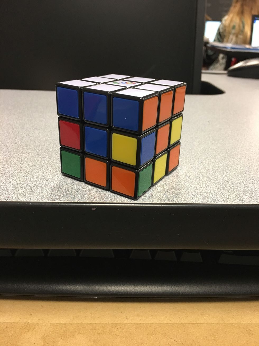 How to solve a rubiks cube - B+C Guides