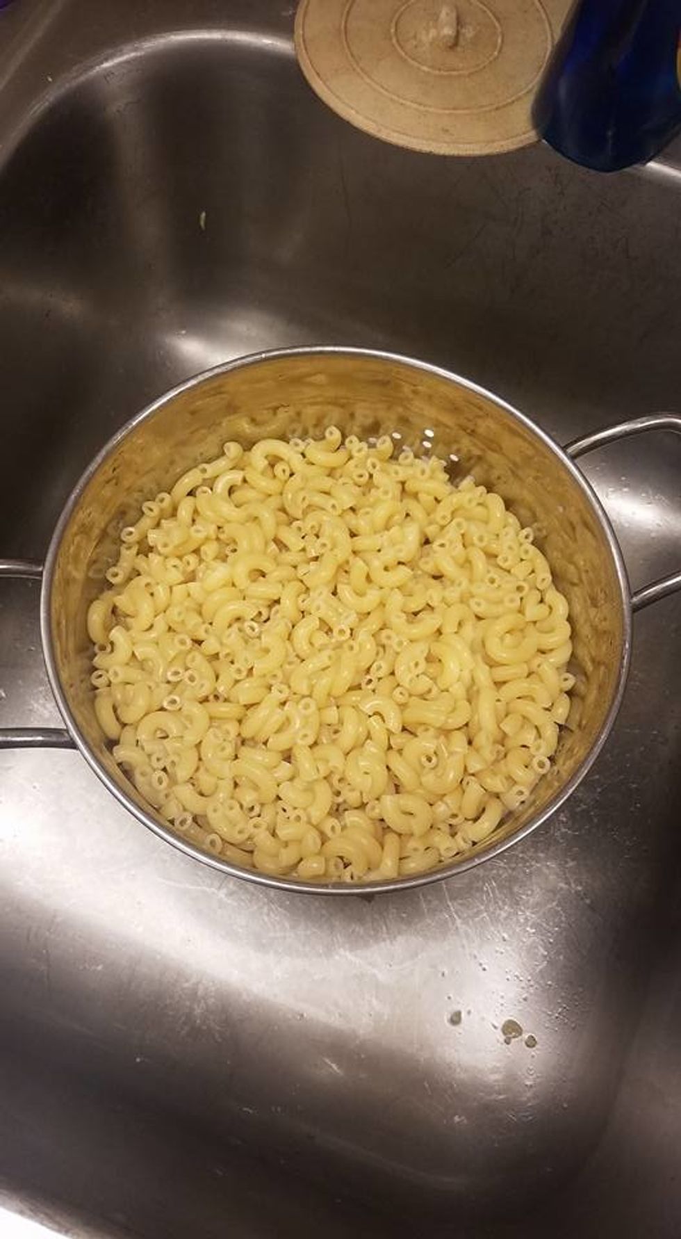 How to macaroni - B+C Guides