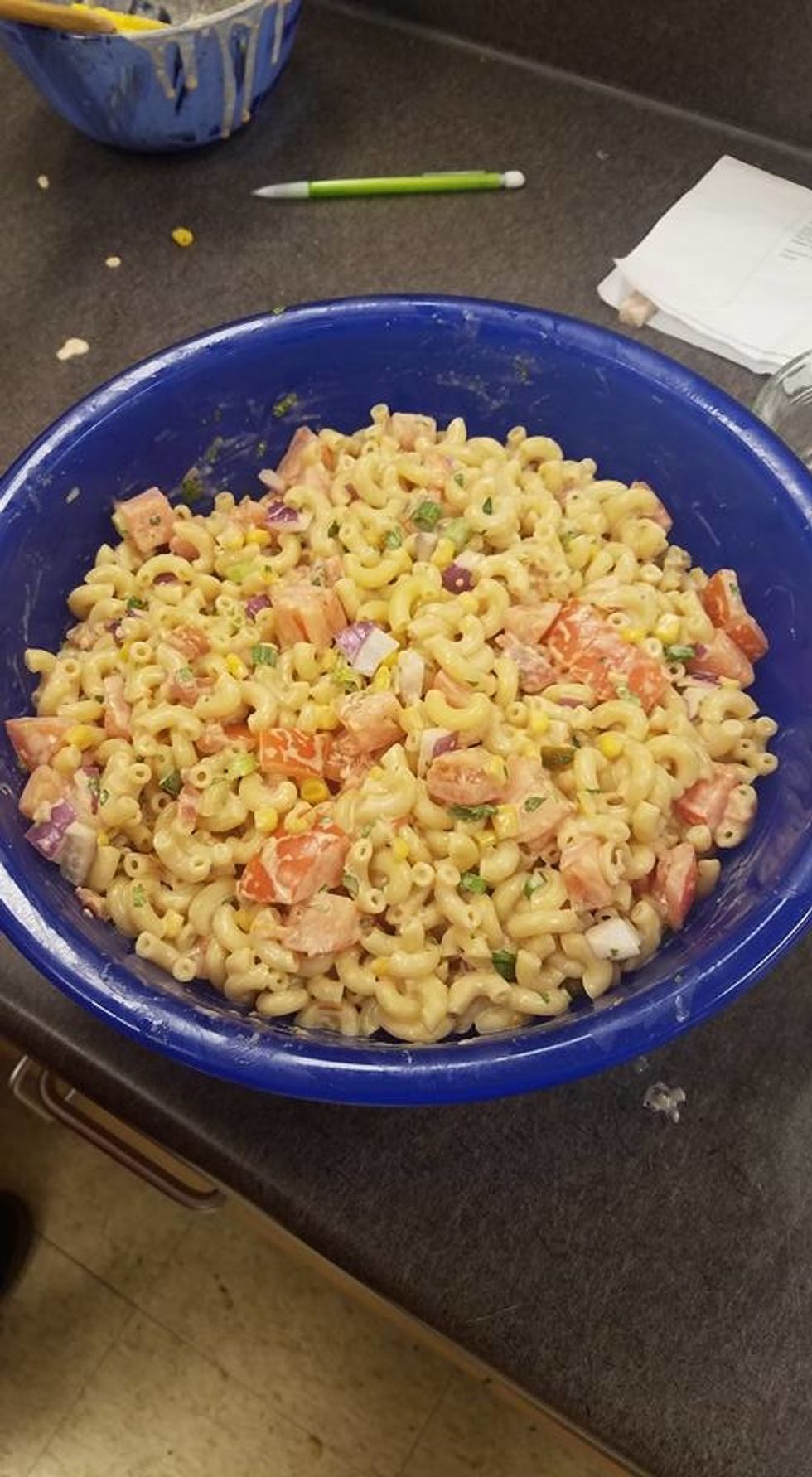 How to macaroni - B+C Guides