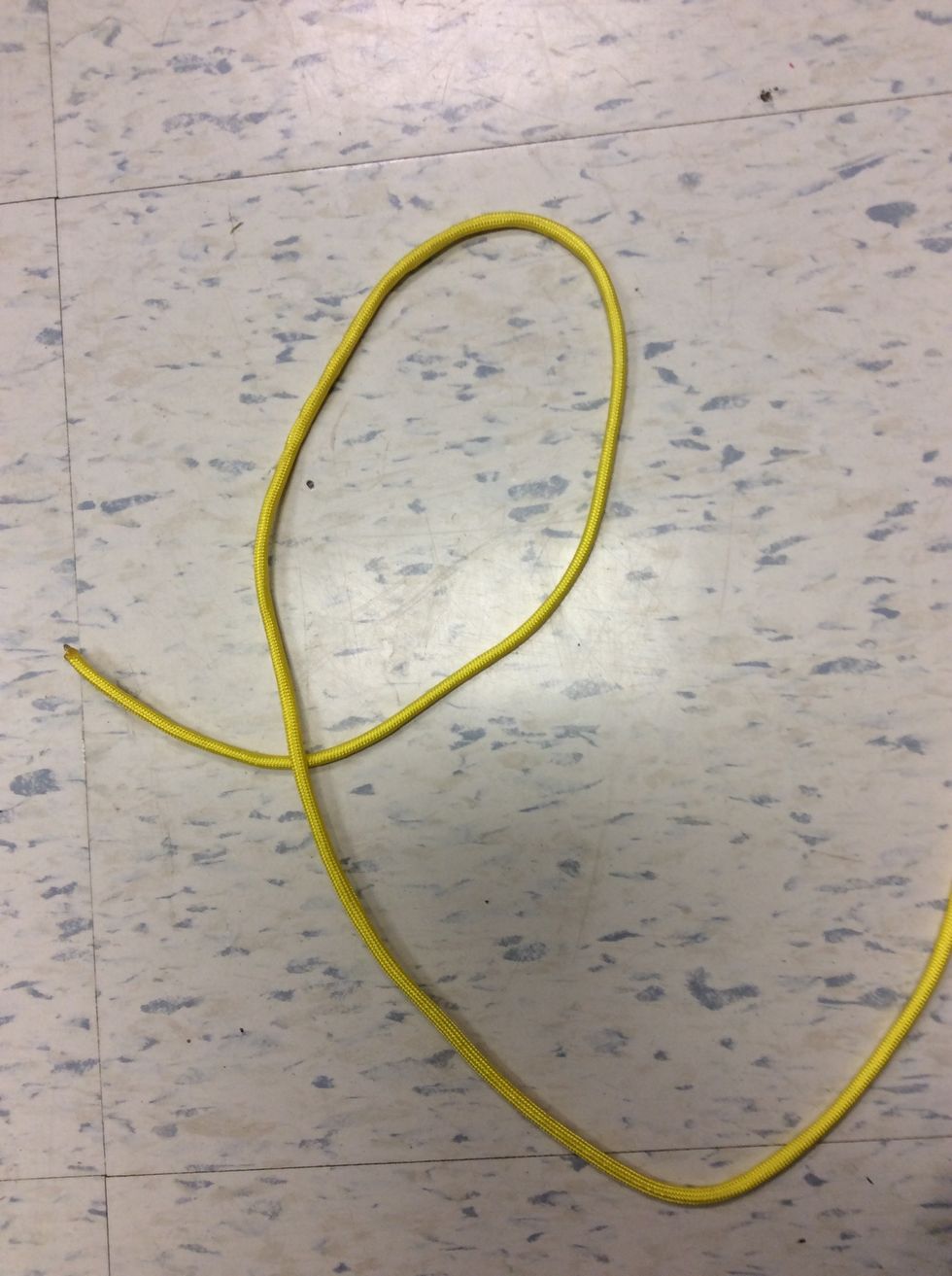 How to braid single rope - B+C Guides