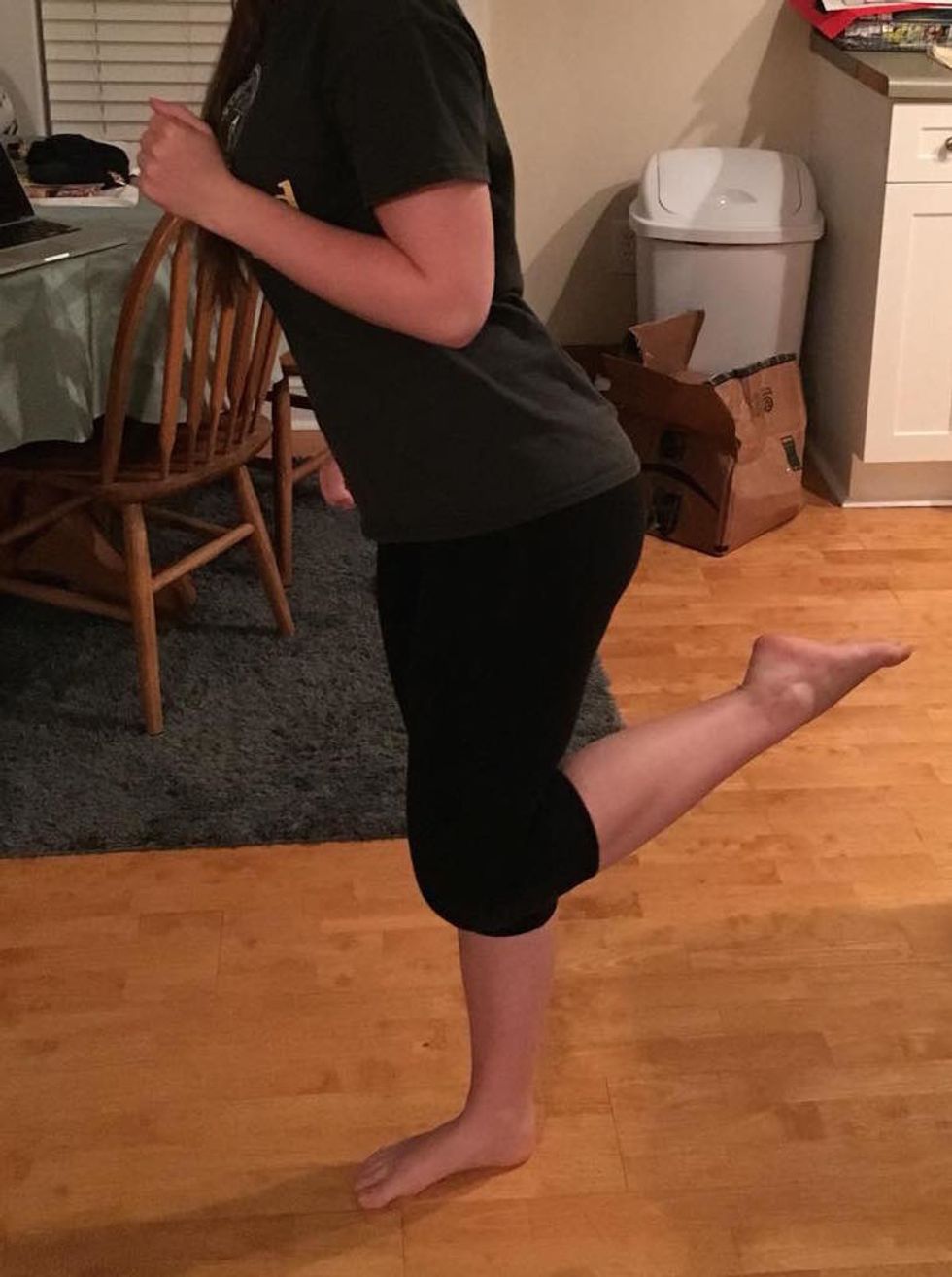 How to stretch before and after walking - B+C Guides