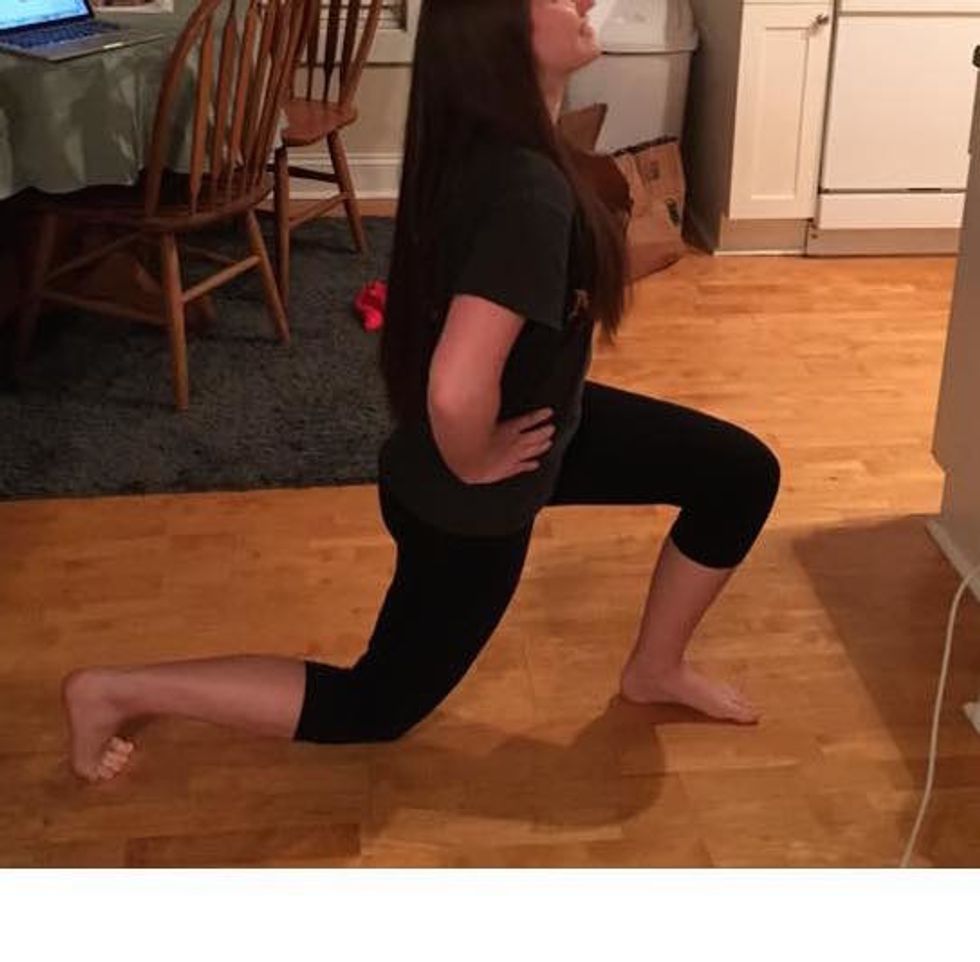 How to stretch before and after walking - B+C Guides