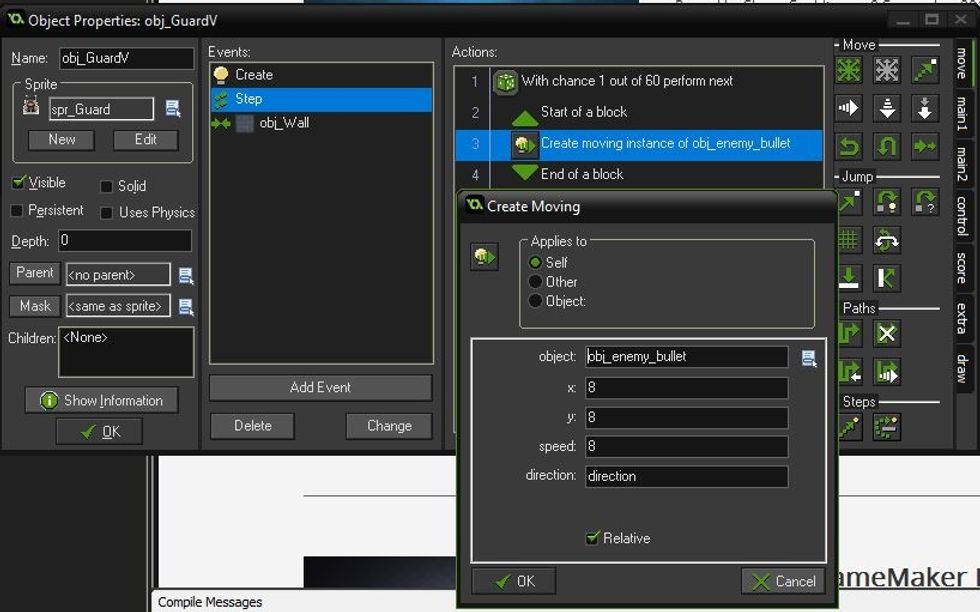 How to gamemaker: shooting enemies - B+C Guides
