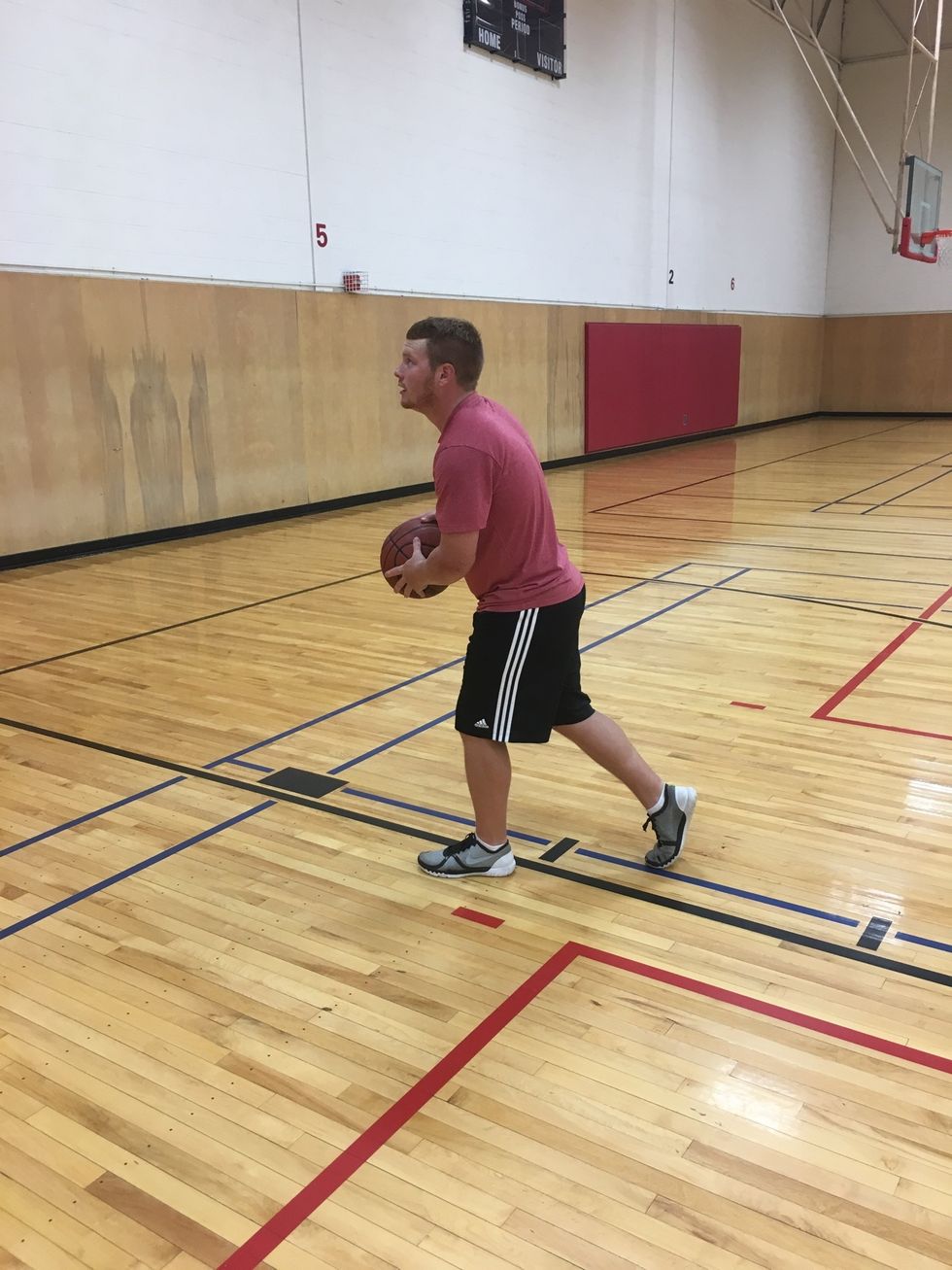 How to shoot a layup - B+C Guides