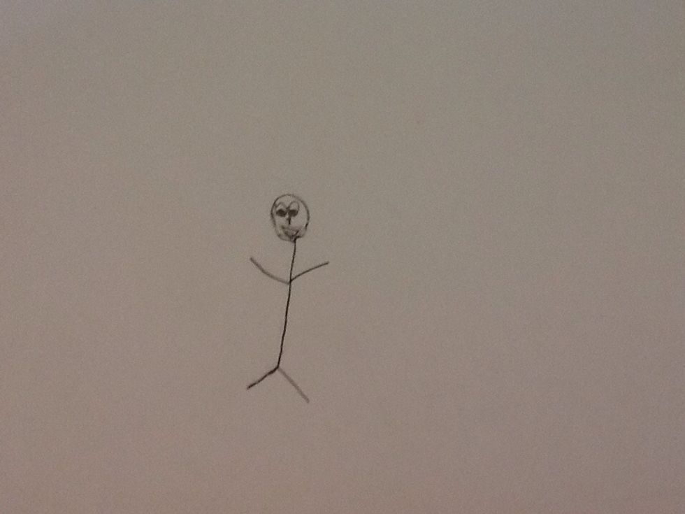 How to make a stick man - B+C Guides