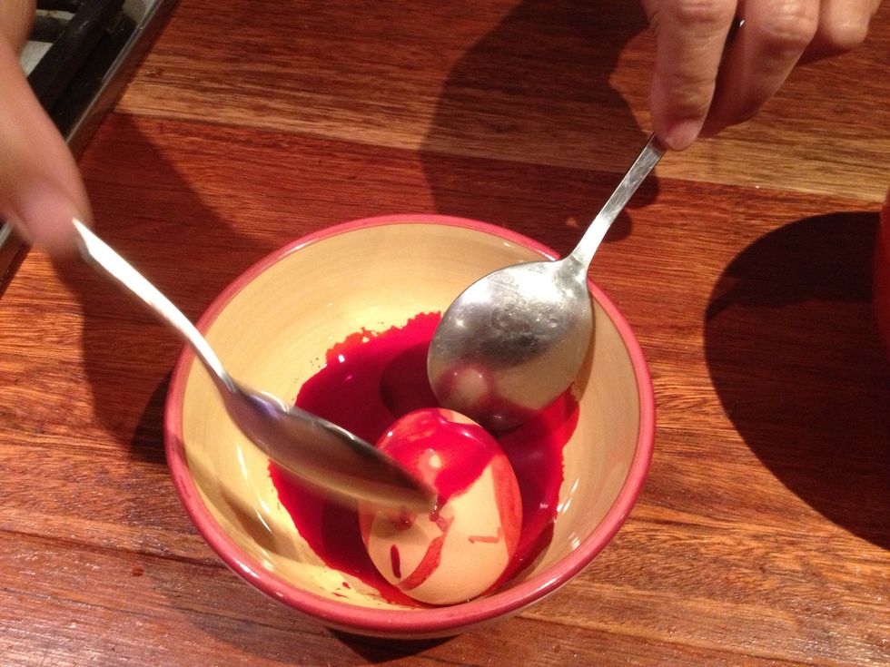 How to cook chinese red eggs - B+C Guides