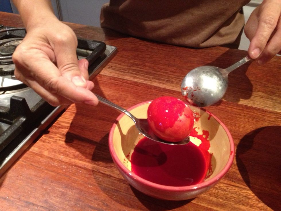 How to cook chinese red eggs - B+C Guides