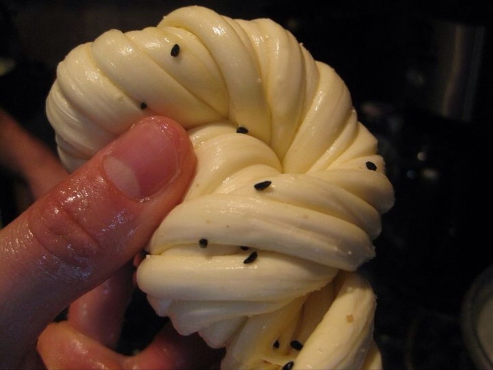 How to make syrian cheese - B+C Guides