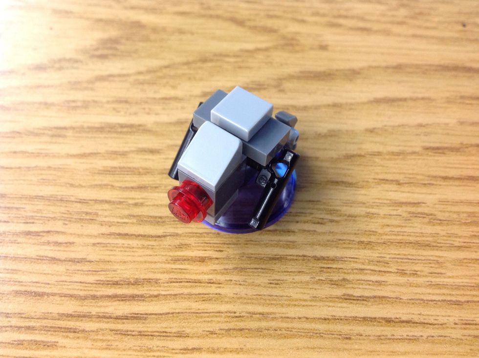 How to build a small lego robot - B+C Guides