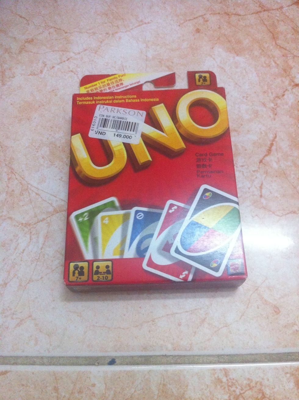 How to play uno - B+C Guides