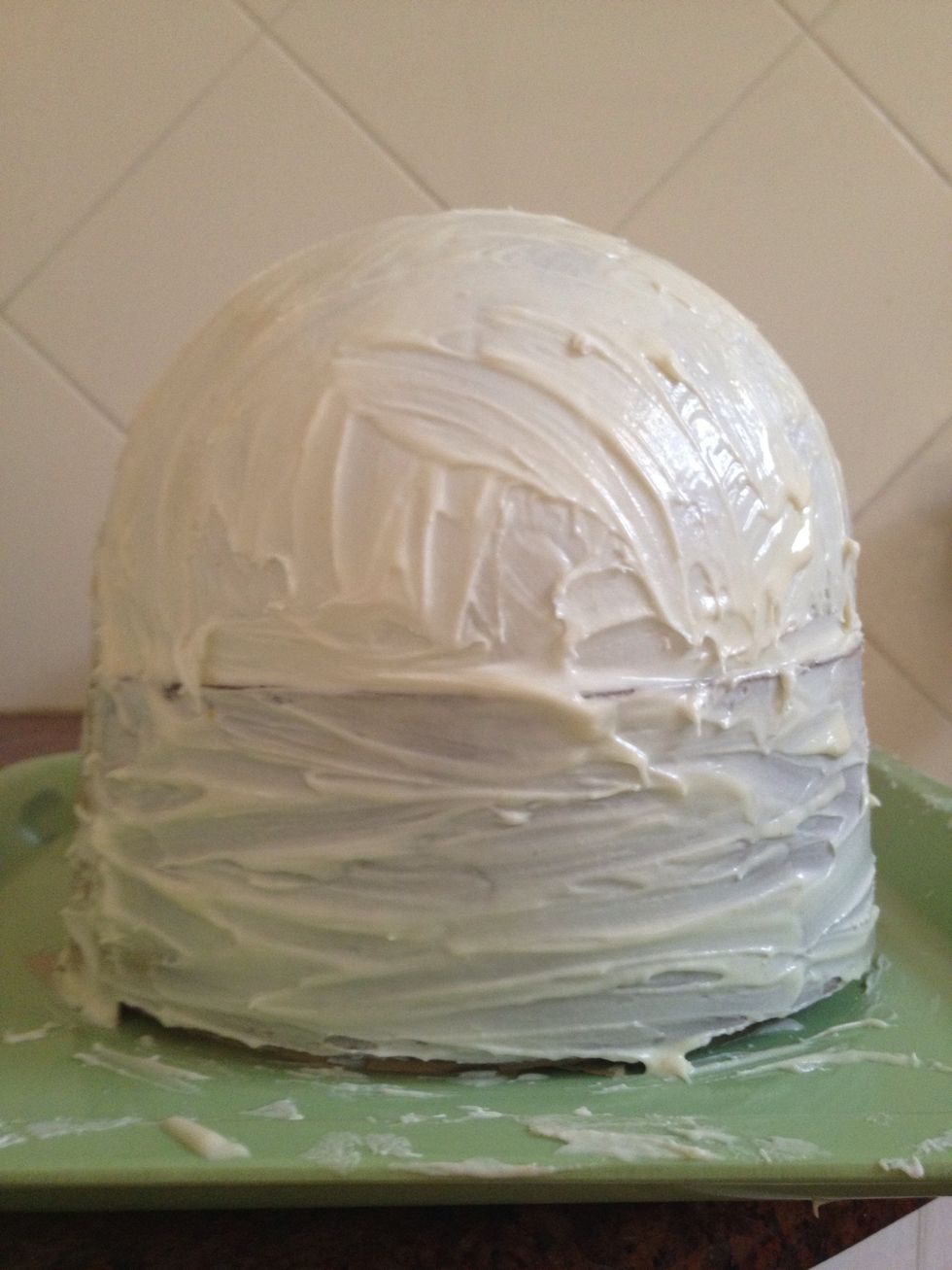 How to make an exploding cake - B+C Guides