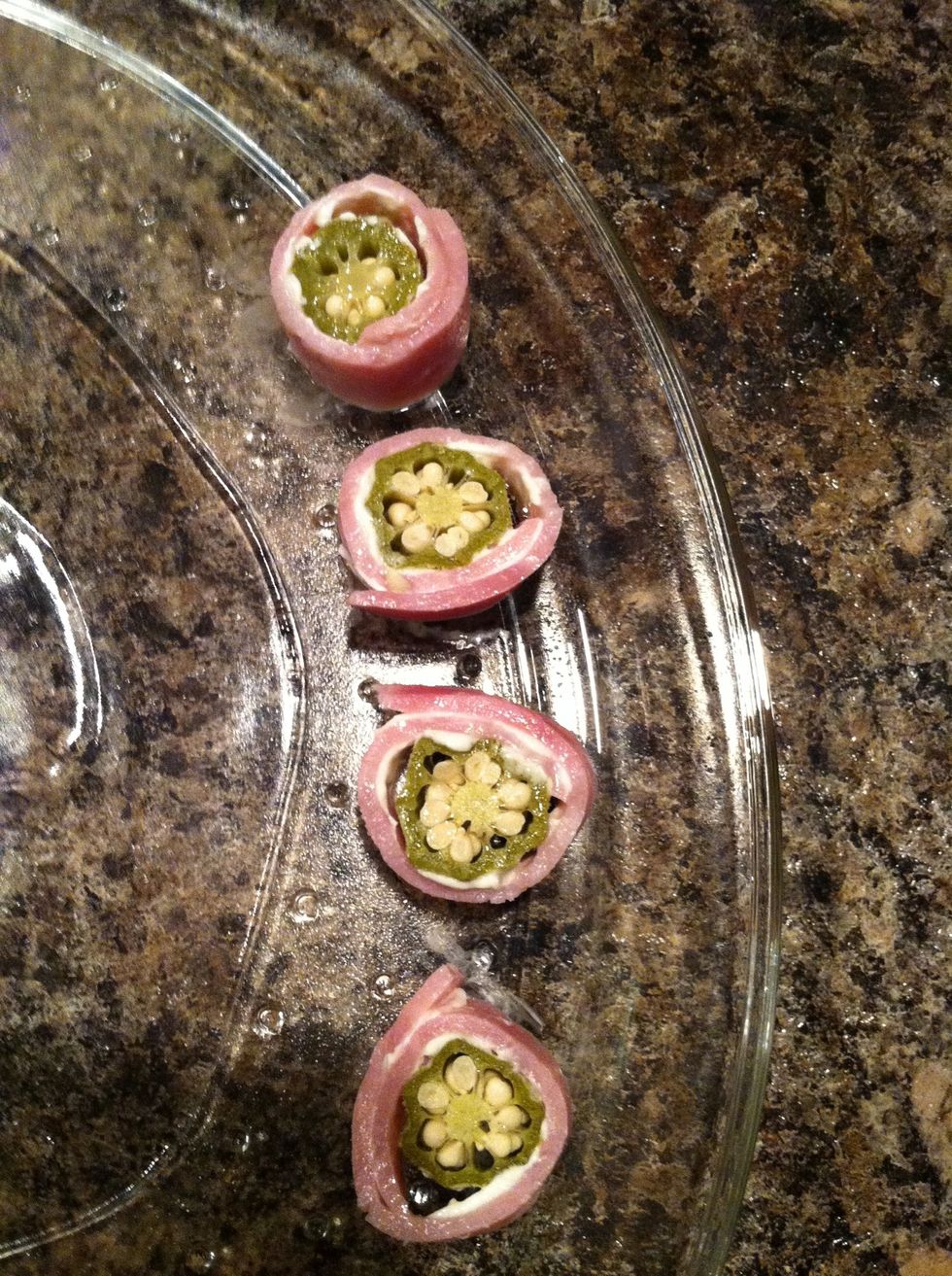 How to make cowboy sushi - B+C Guides