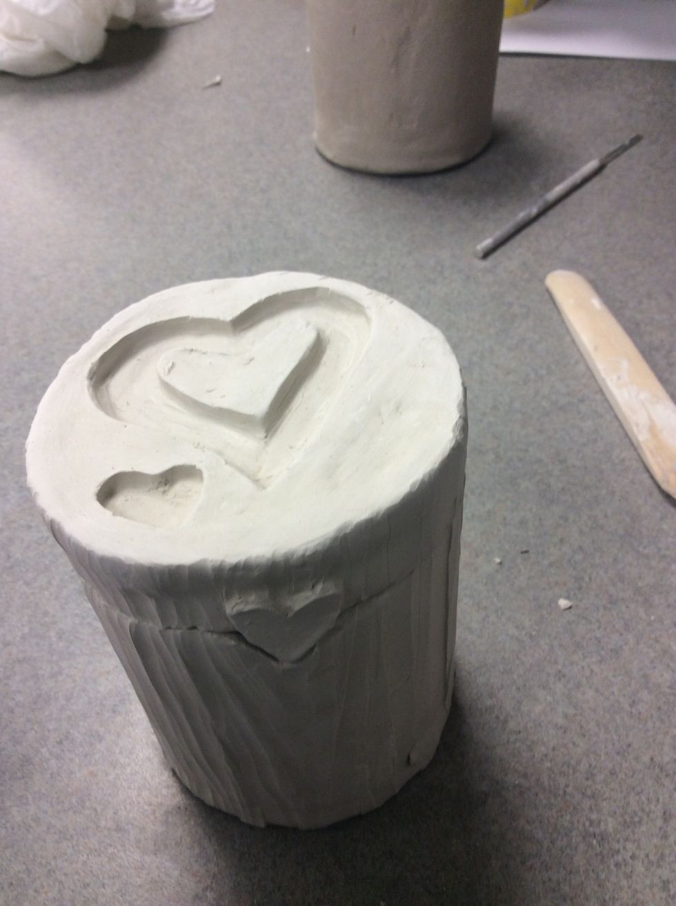 How to create a ceramic slab cylinder - B+C Guides