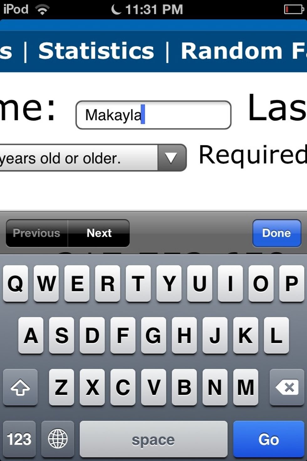 How to discover how many people have the same name as you - B+C Guides