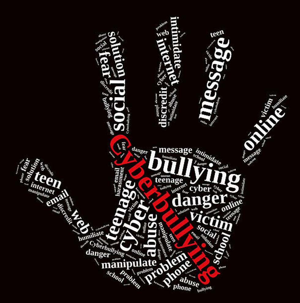 How to deal with cyber bullying - B+C Guides