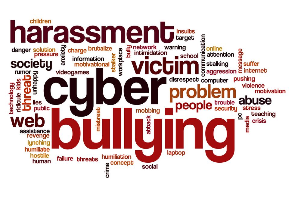 How to deal with cyber bullying - B+C Guides