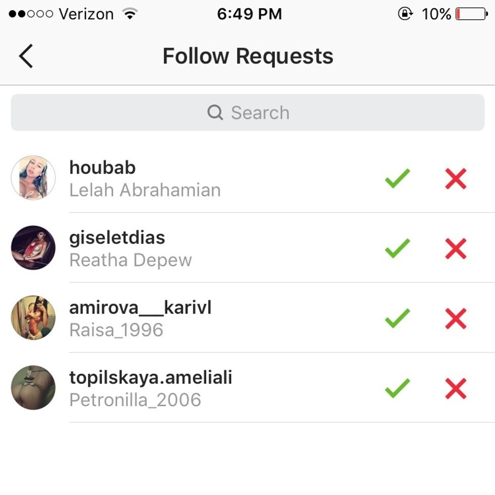 How to stay safe on instagram - B+C Guides