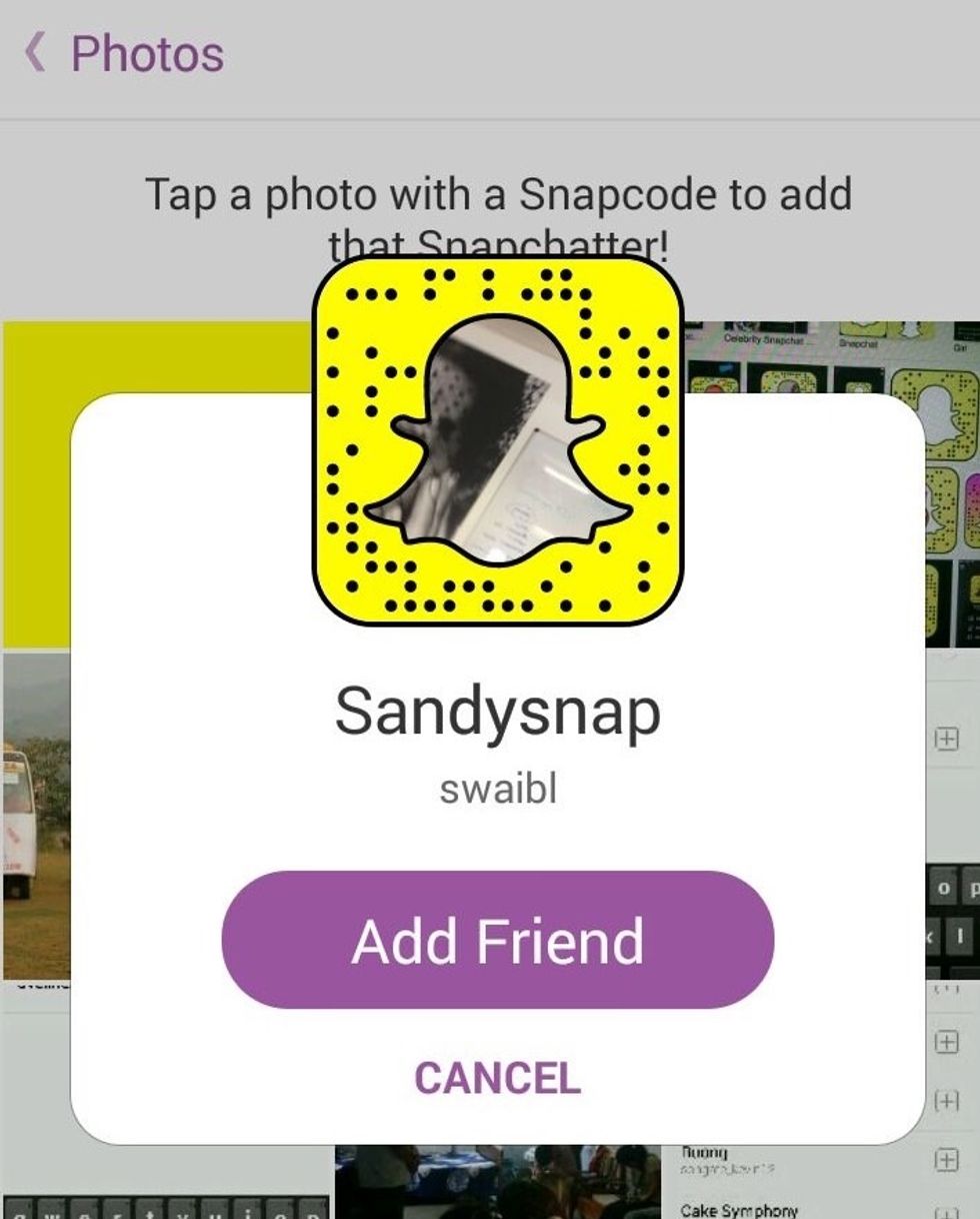 How to stay safe on snapchat - B+C Guides