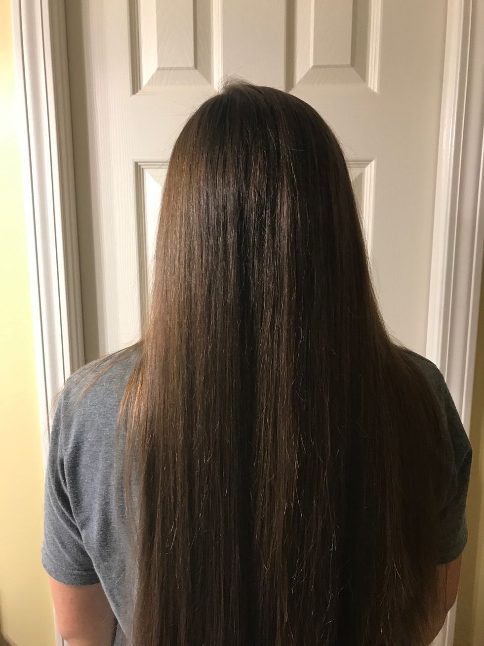 How to straighten your hair - B+C Guides