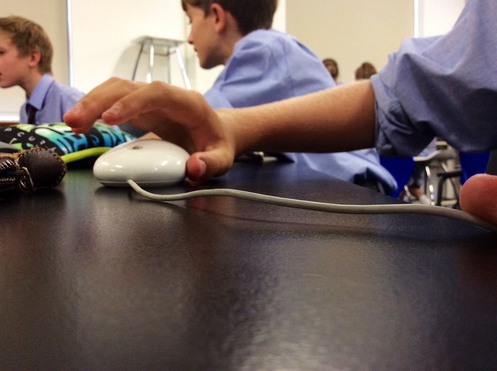 How to use a mouse - B+C Guides