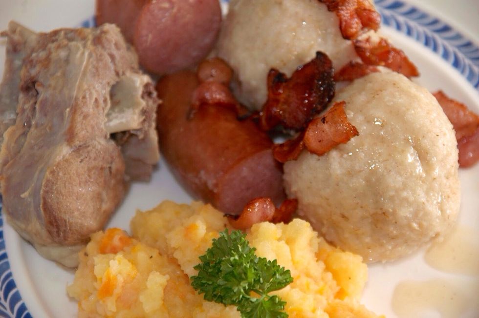 How To Cook Norwegian Komler Bc Guides