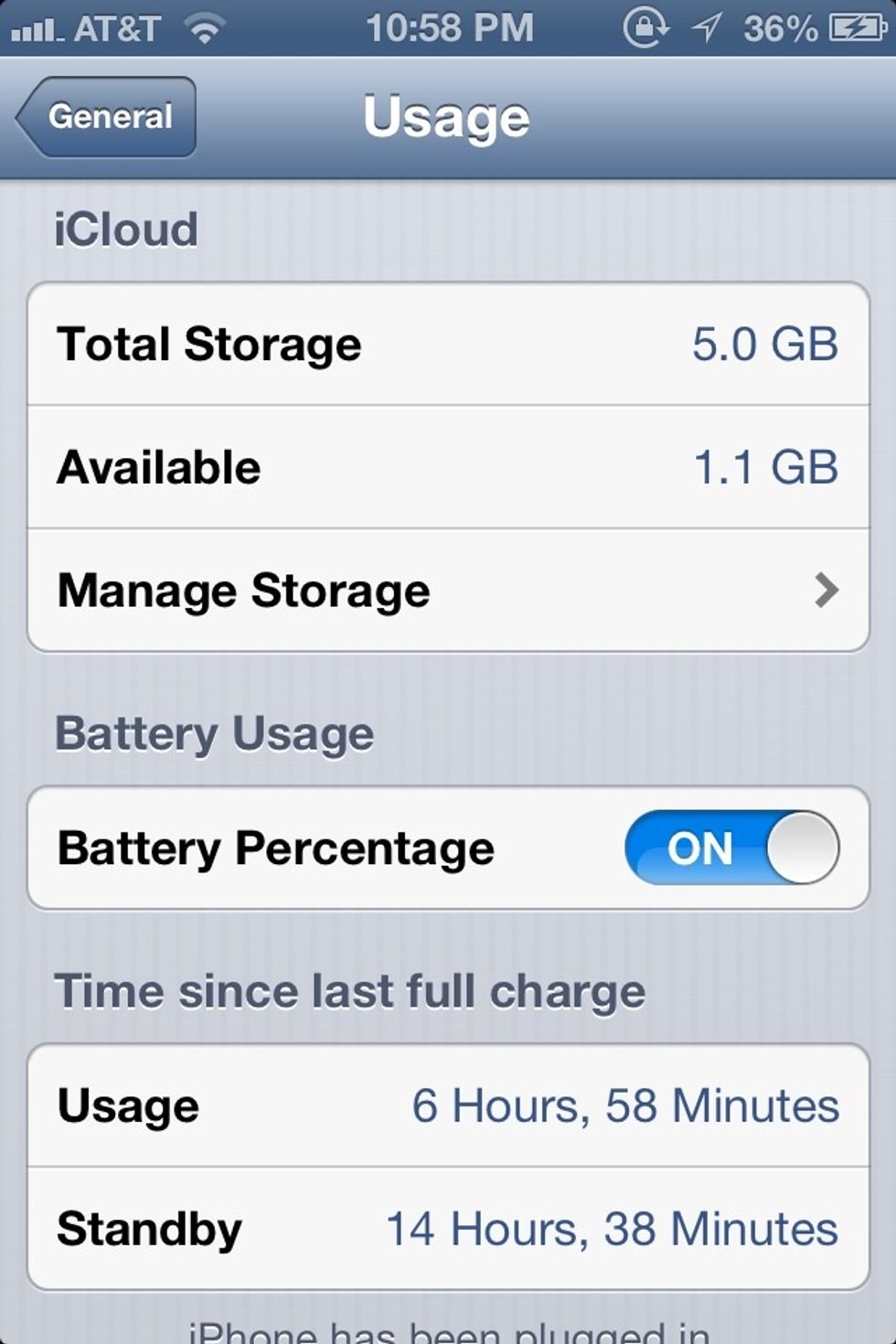 How to know your battery in percent - B+C Guides