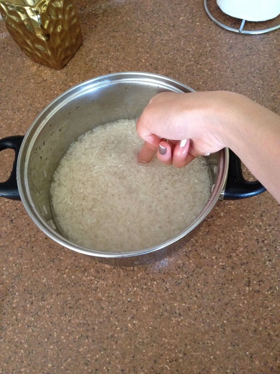How to cook rice perfectly in chinese way - B+C Guides