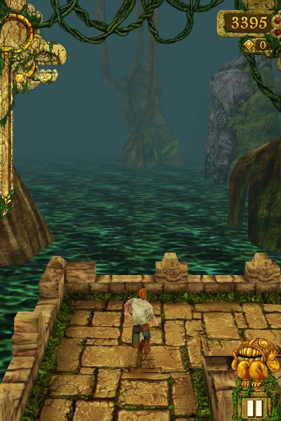 How to get an endless run on temple run!!! - B+C Guides