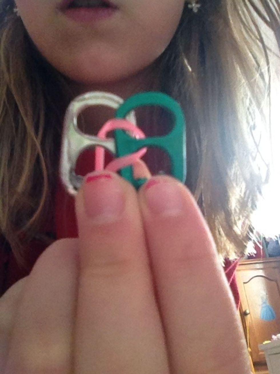 How to make a pop tab bracelet - B+C Guides