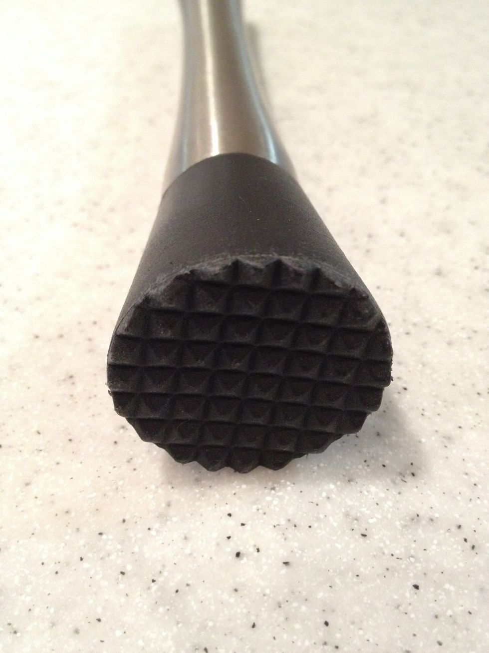 How to muddle properly - B+C Guides